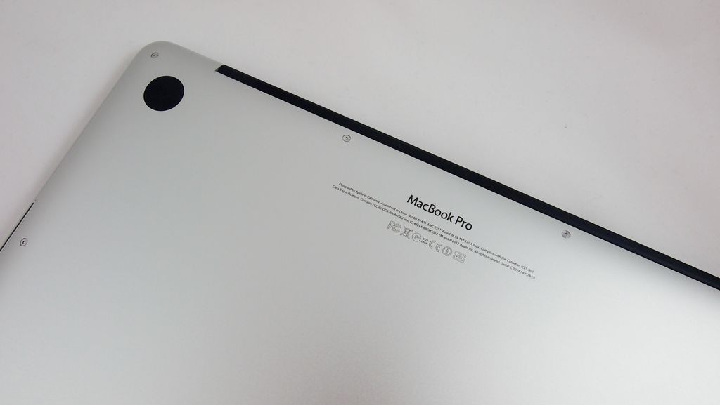 MacBook Pro 13-inch with Retina display review | TechRadar