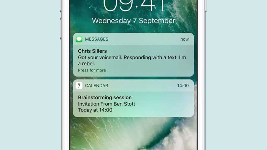 The ultimate guide to the iPhone lockscreen in iOS 10 | T3
