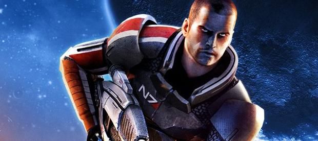 Commander Shepard theme song reminds us that we'll never be as badass ...