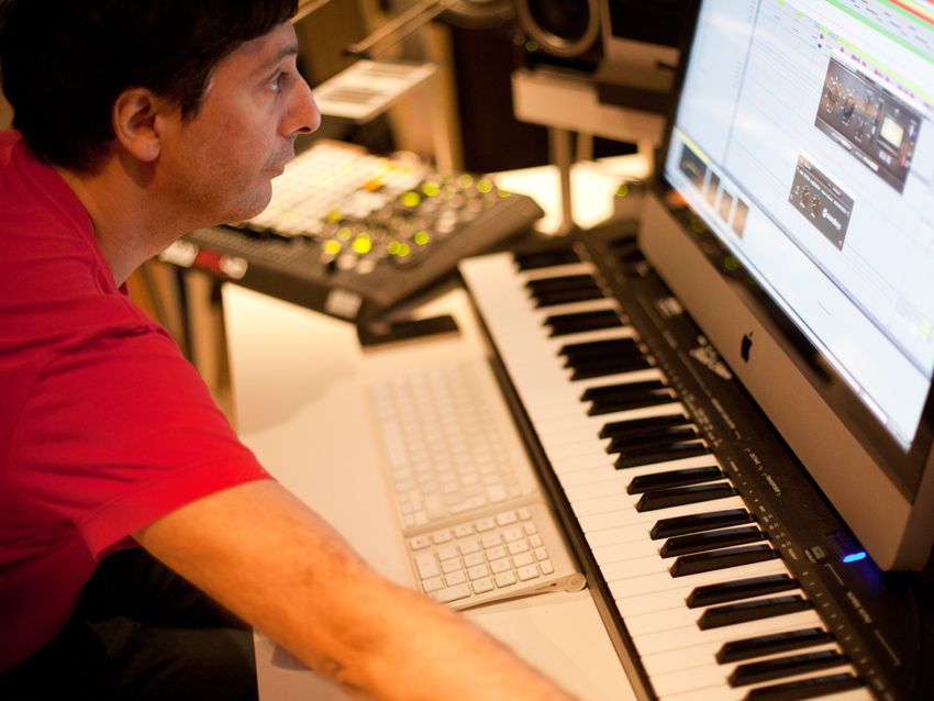 Rui Da Silva talks career and shows off his London studio | MusicRadar