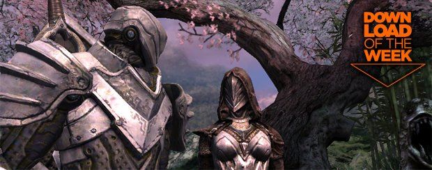 Download of the Week: Infinity Blade II | GamesRadar+
