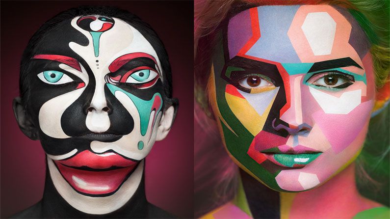 2D art on a 3D canvas will blow your mind | Creative Bloq