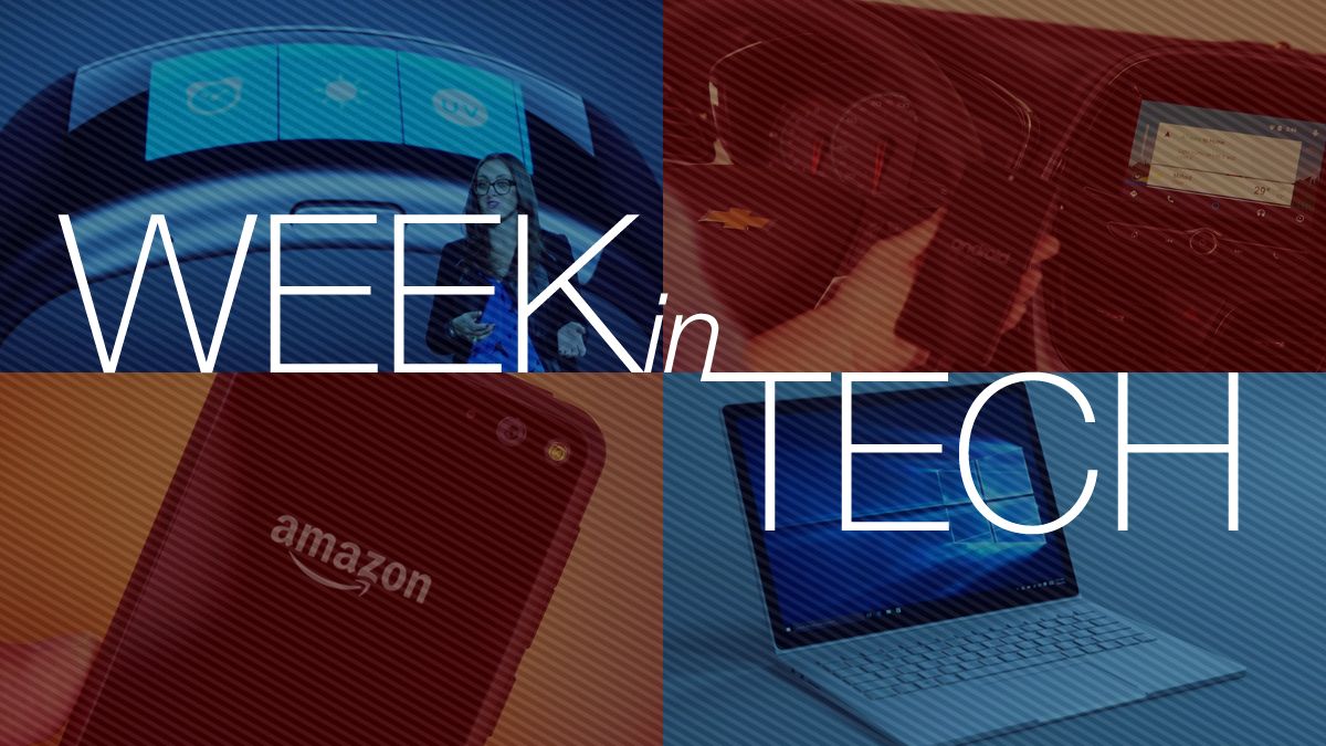 Week in Tech: Microsoft's got its mojo back | TechRadar