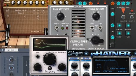 VST/AU plug-in instrument/effect round-up: Week 57 | MusicRadar