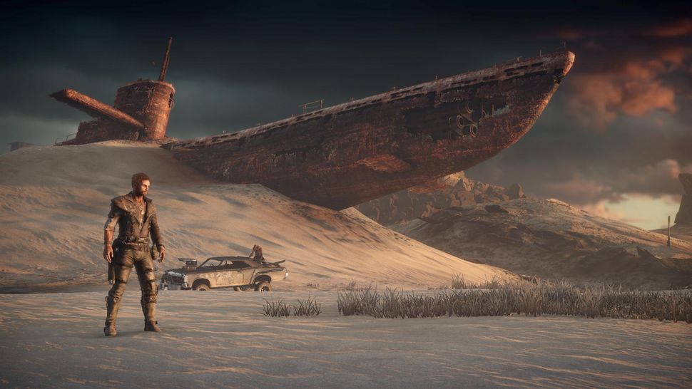 Mad Max review: Your world is fire and blood | GamesRadar+
