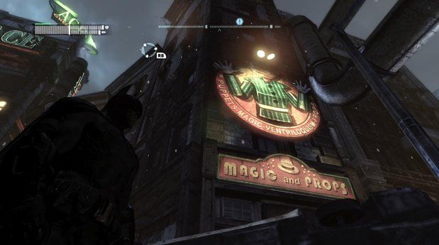 The Bowery Riddle Solutions - Batman: Arkham City Riddler challenge ...