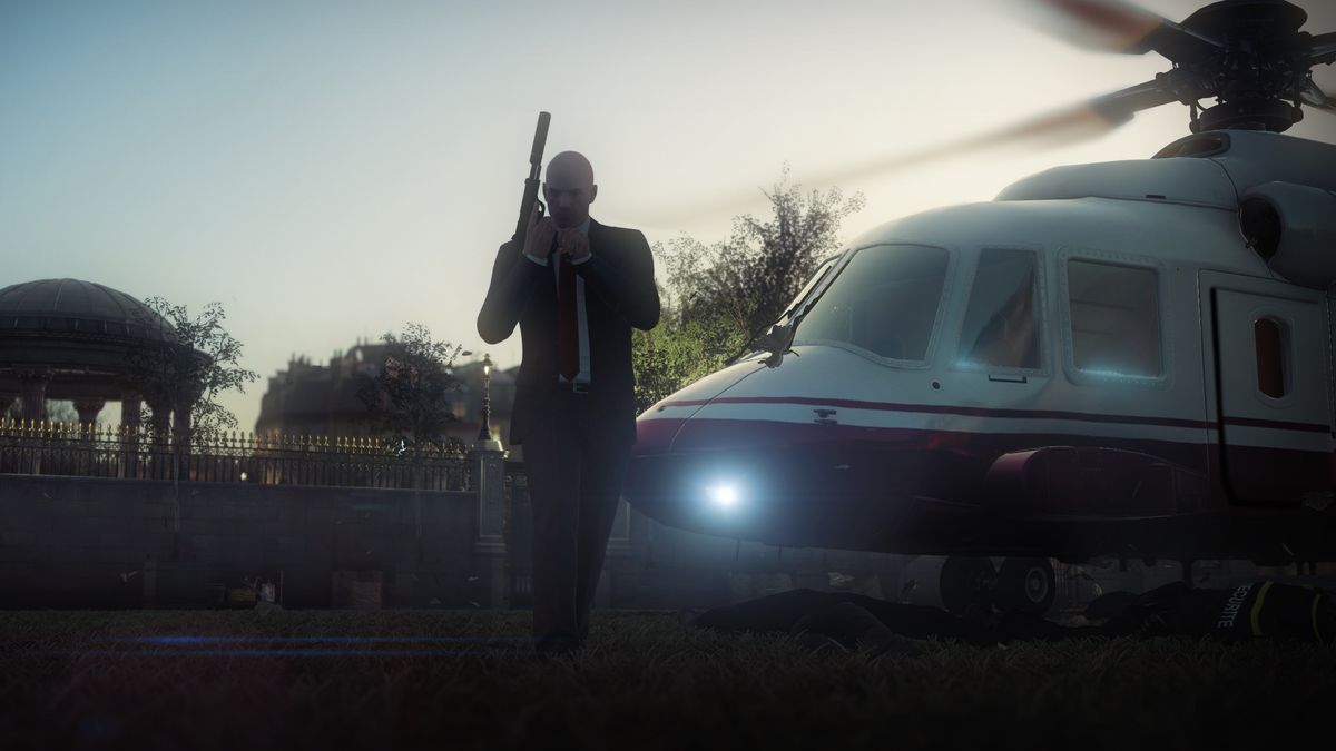 Hitman reboot switches to fully-episodic release schedule | PC Gamer