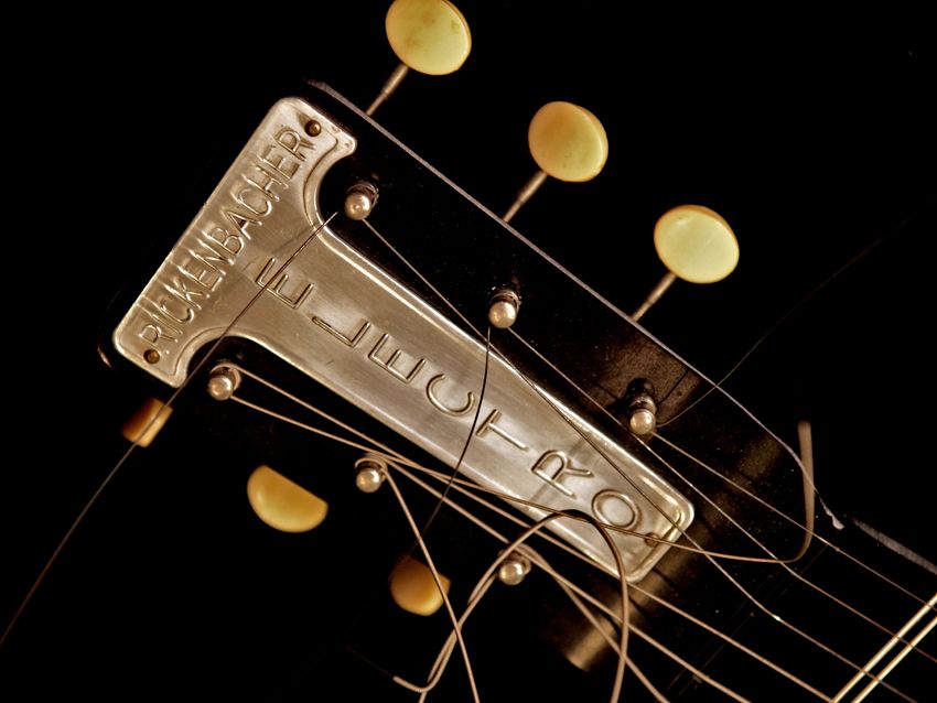 108 Rock Star Guitars in pictures | MusicRadar