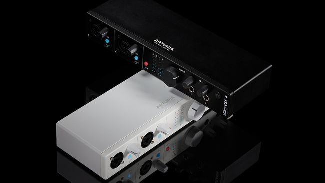 Arturia’s MiniFuse 4 audio interface finally gets its time to shine | MusicRadar
