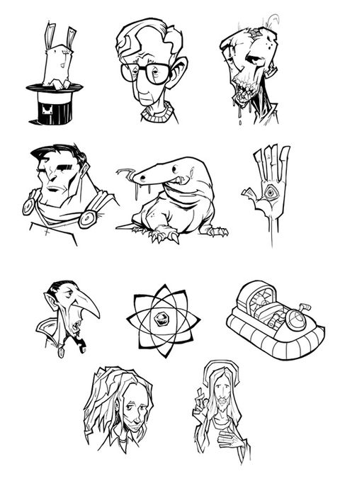 7 pro tips for creating stylised art | Creative Bloq