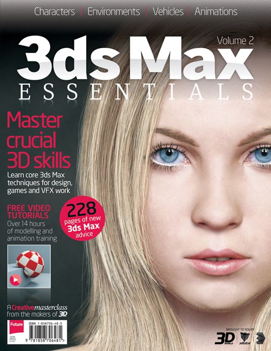 Learn 3DS Max from the masters | Creative Bloq