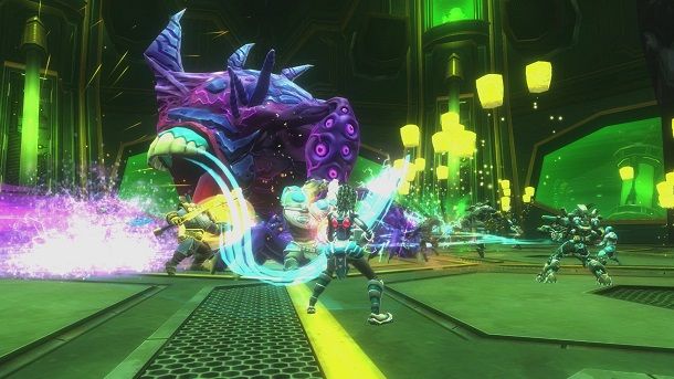 WildStar preview: 40-man raids and no mercy | PC Gamer