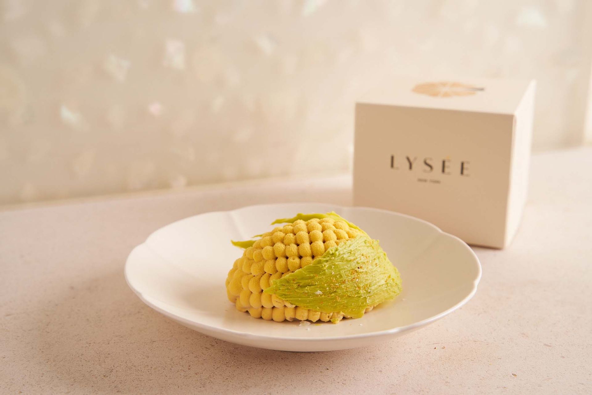 Lysée is an inventive New York pastry shop | Wallpaper*