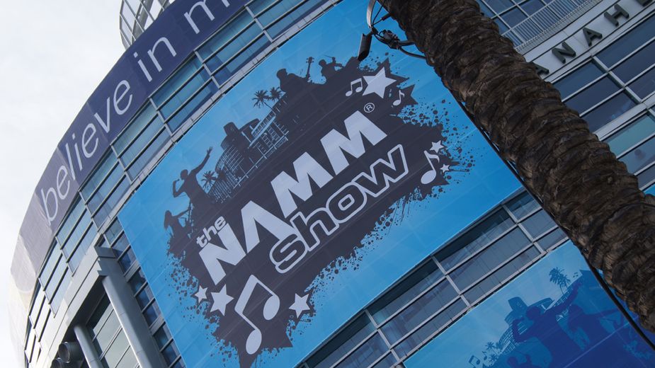 NAMM 2017: Live highlights gallery | MusicRadar