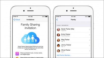 How to set up Family Sharing on an iPhone, iPad or Mac | TechRadar