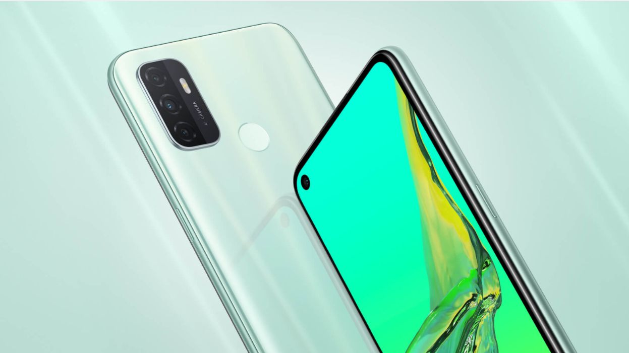 Oppo A33 with 90Hz display launched at Rs 11,990 | TechRadar