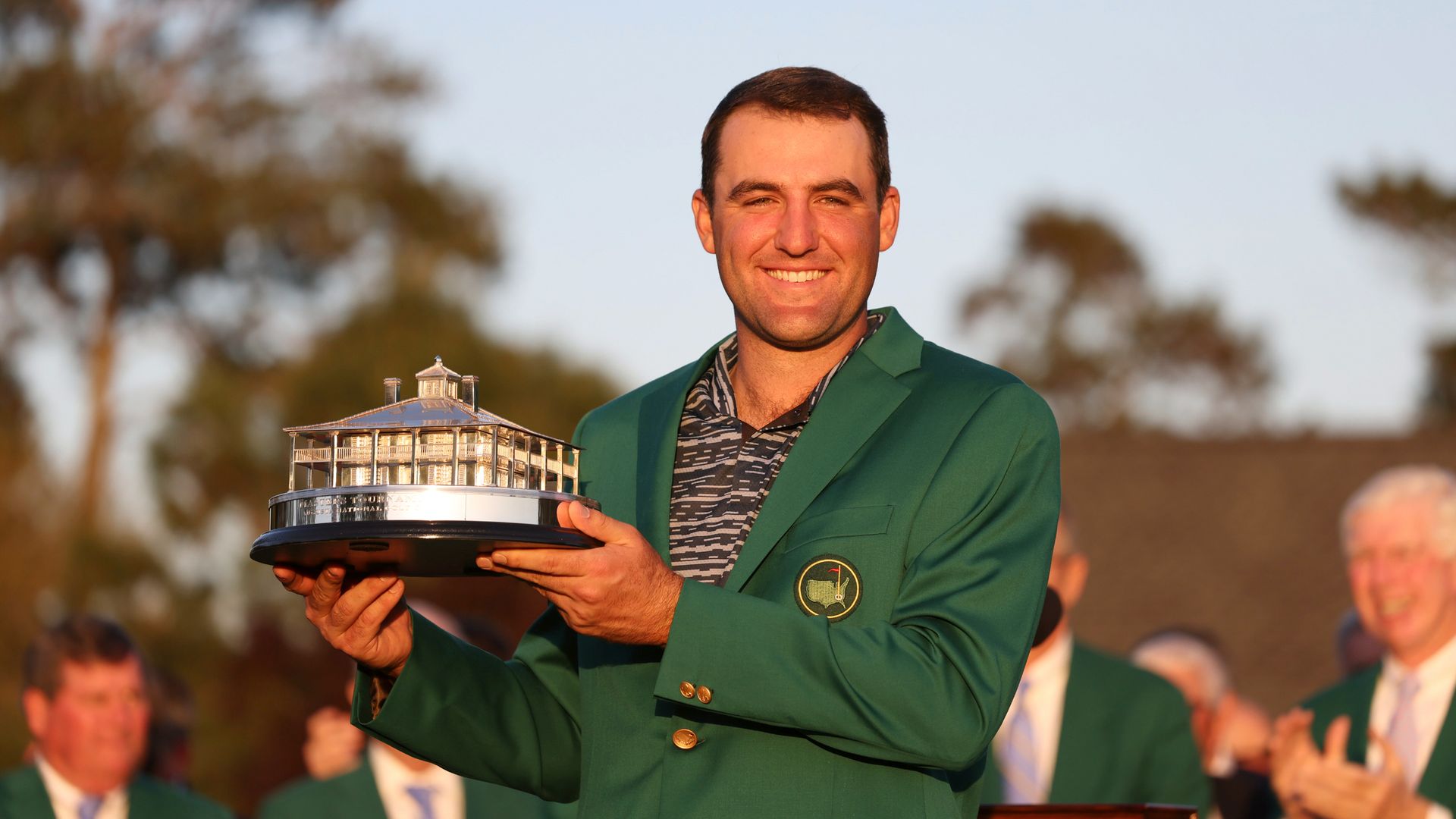 The Final Masters Field 2025 & Qualifying Criteria | Golf Monthly