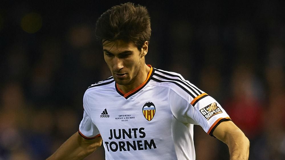 Determination to win cost Valencia - Gomes | FourFourTwo