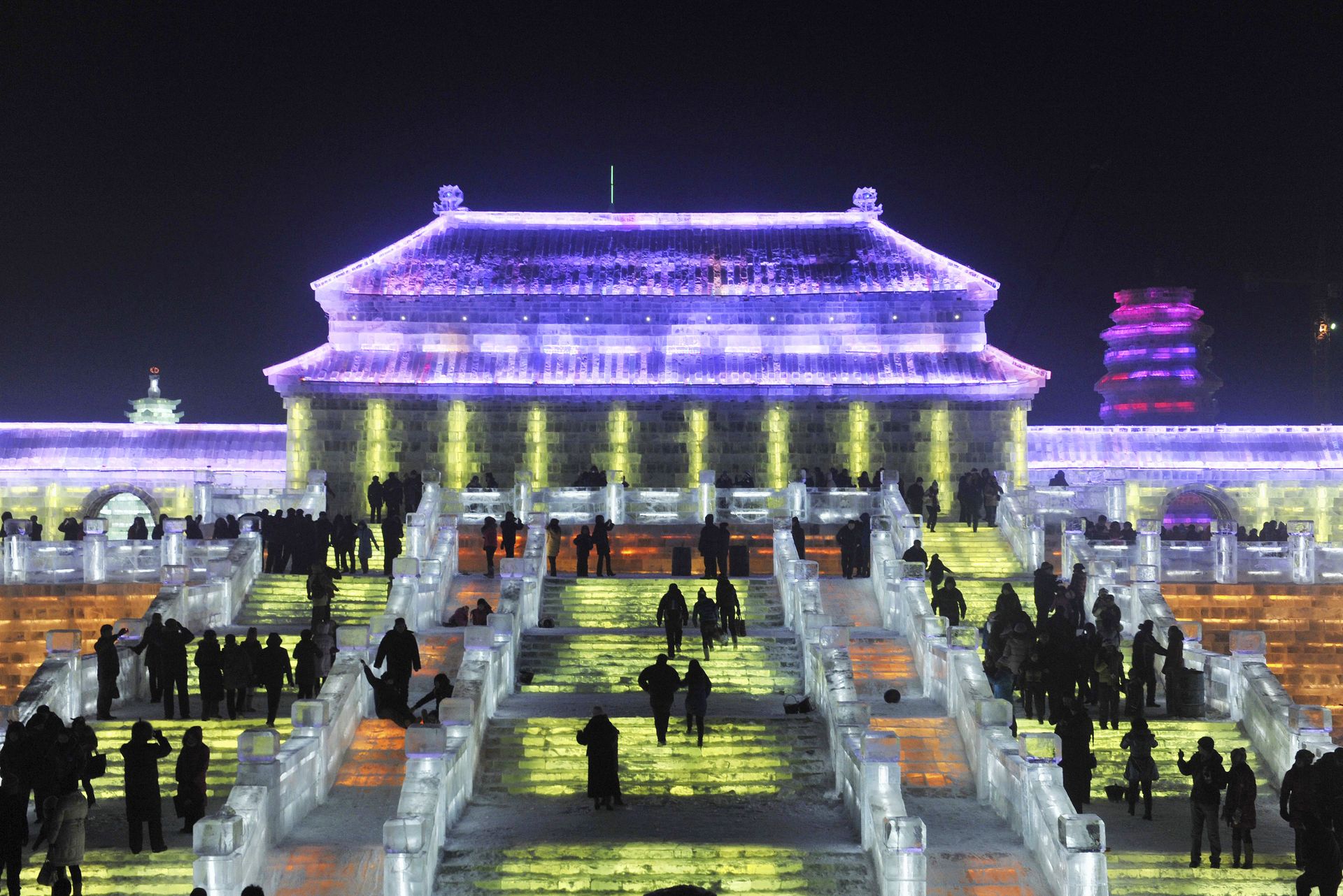 A fantastical tour through China's winter wonderland | The Week