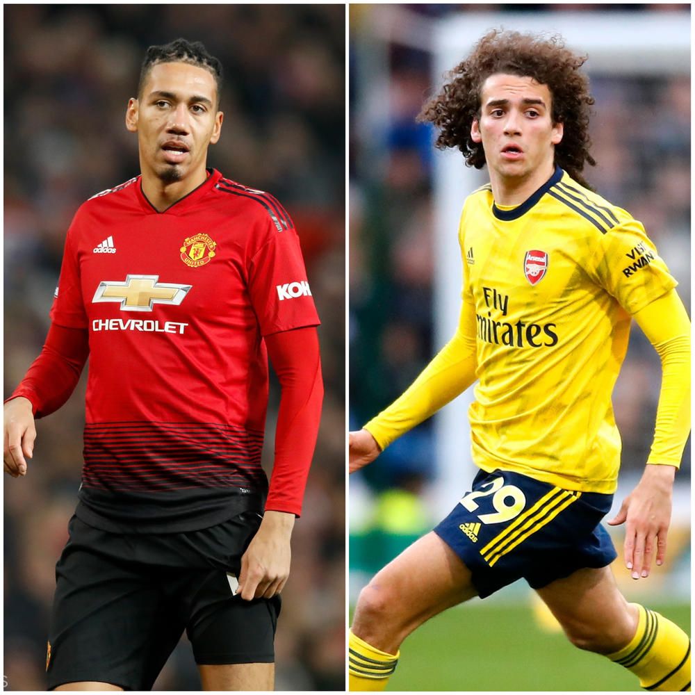 Football rumours from the media | FourFourTwo