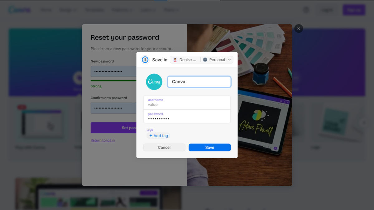 1Password Review: Very Secure, Great for Families | Tom's Hardware