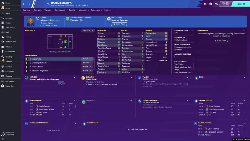 Football Manager 2020: the 15 best free transfers | FourFourTwo