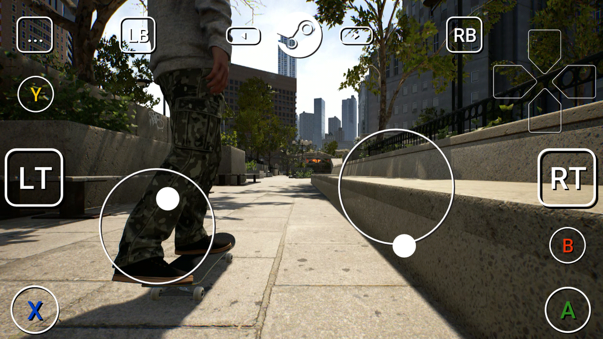 Steam Remote Play is now easier to use on touchscreens thanks to ...