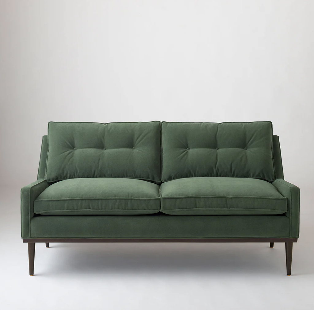 Why designers love 'couch desks' - how to work from your sofa | Livingetc