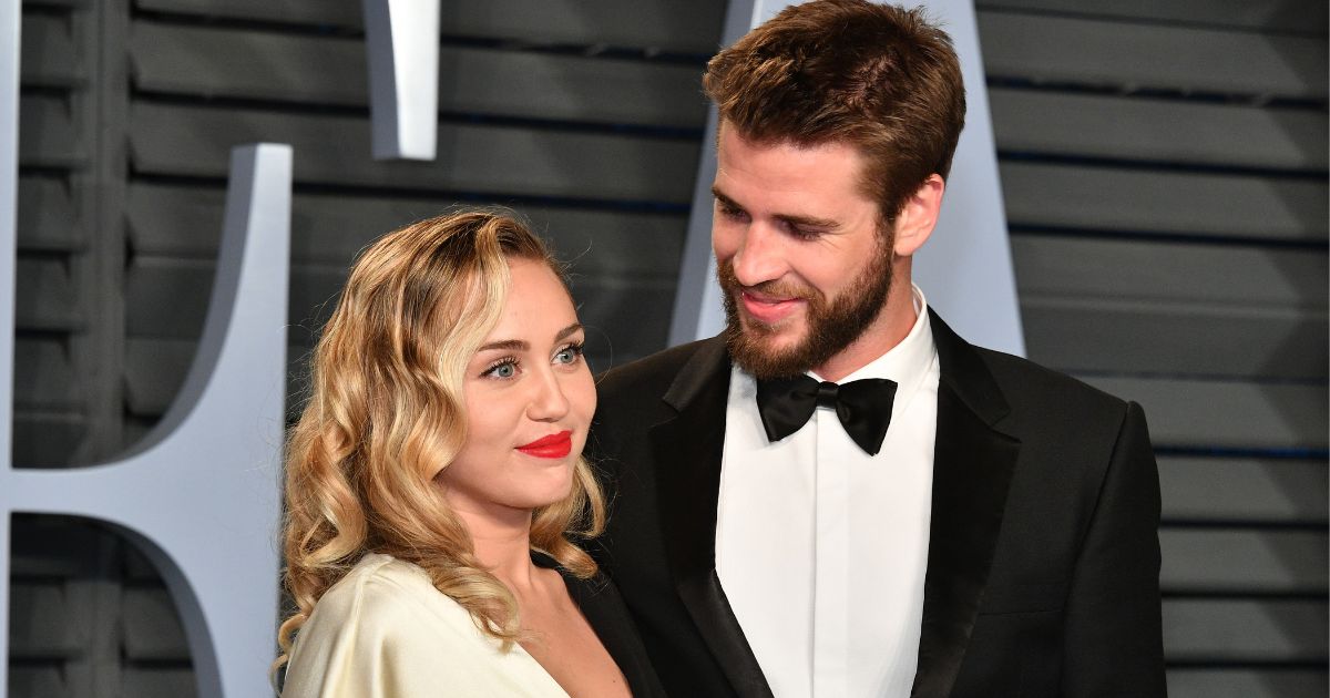Miley Cyrus has opened up about ex husband Liam Hemsworth in a series ...