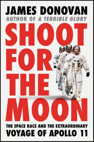 Best New Books About Apollo 11 and the U.S Moon Landing Missions | Space