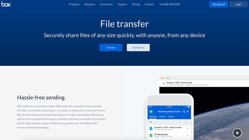 Send large files with these 12 free tools | Creative Bloq