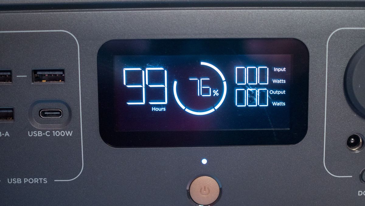 EcoFlow River 2 Max review: A terrific portable power station for home ...