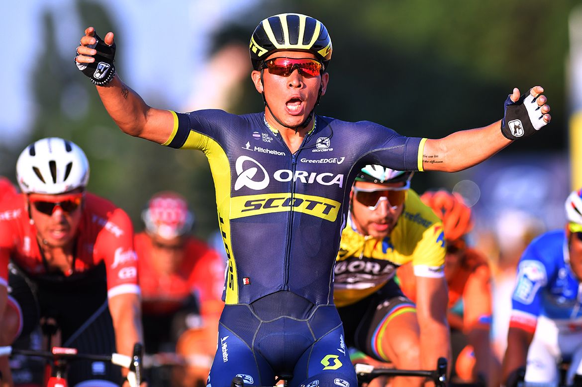 Caleb Ewan to make Tour de France debut in 2018 | Cyclingnews