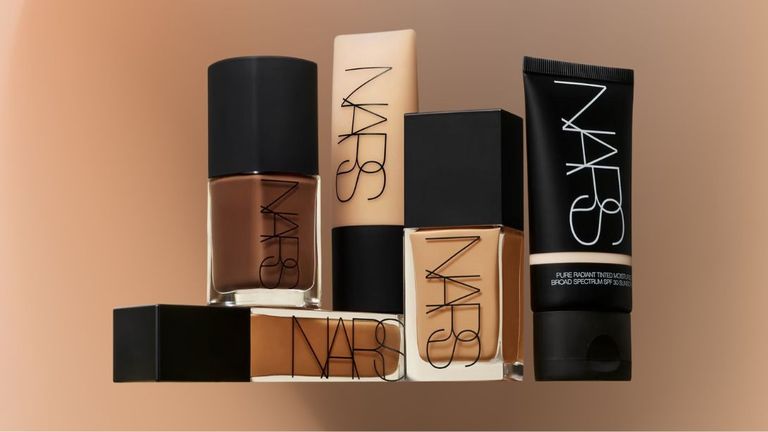 The best NARS foundations, ranked by our beauty editor | Woman & Home