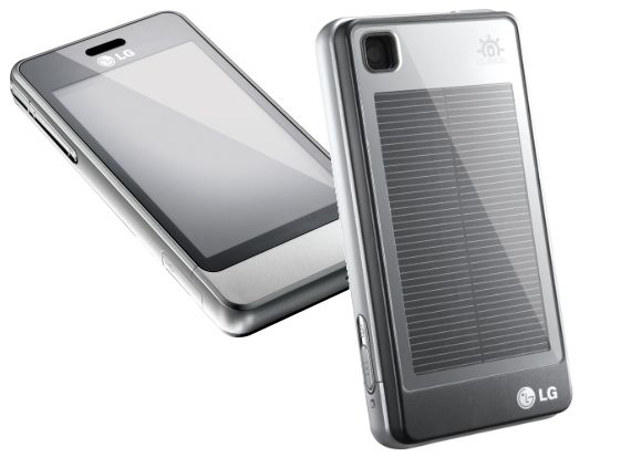 LG GD510 Pop: Official Photography - LG Pop GD510 review - Page 9 ...