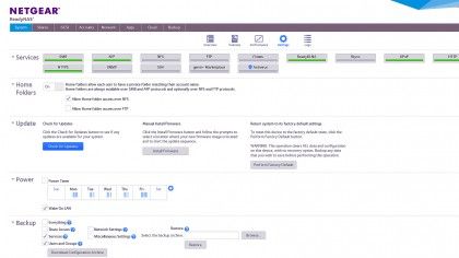 Netgear ReadyNAS 314 review | TechRadar