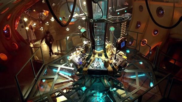 The New TARDIS | GamesRadar+