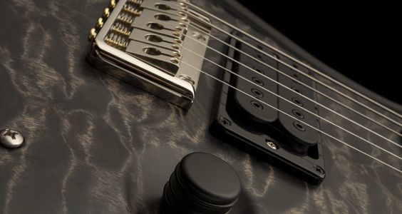 NAMM 2015: PRS announces Mark Holcomb Custom 24 | MusicRadar