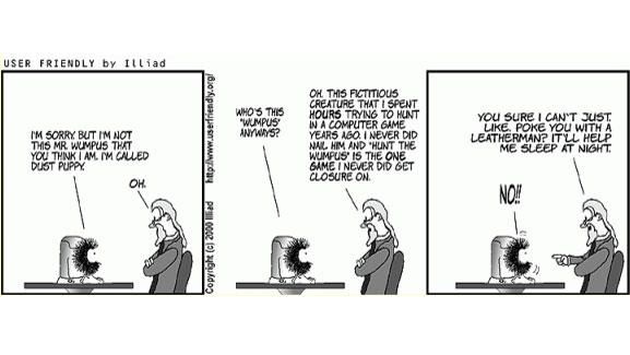 The 34 Best Webcomics for Geeks | PC Gamer