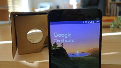 How to turn your smartphone into a virtual reality headset | TechRadar