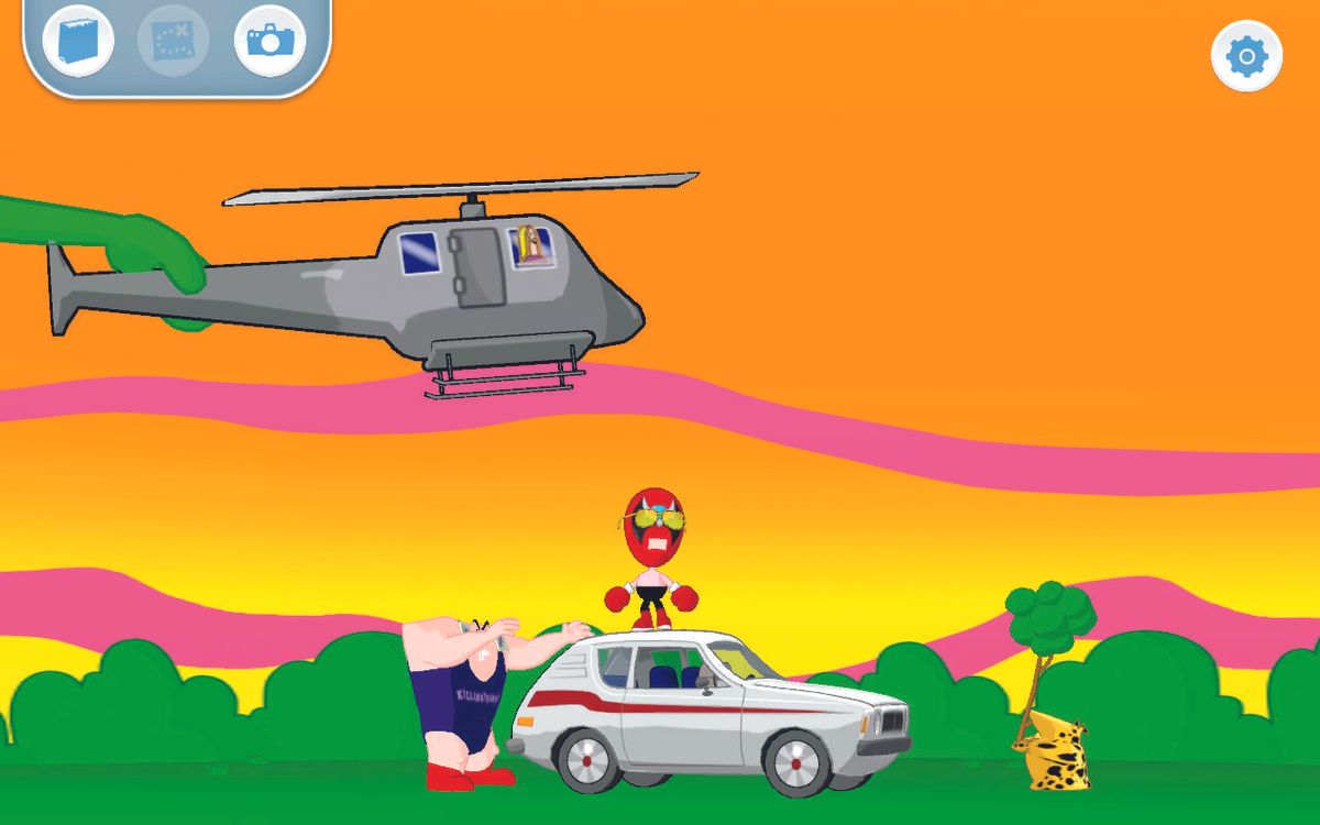 Strong Bad's Cool Game for Attractive People: Dangeresque 3 review ...