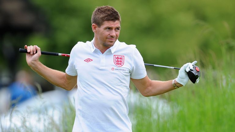 20 Golfing Footballers - From Rooney To Guardiola | Golf Monthly