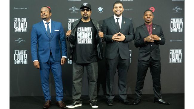 Straight Outta Compton and the 8 greatest music biopics | MusicRadar