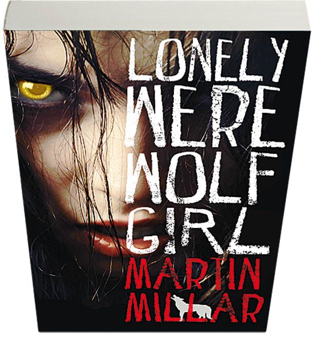 BOOK REVIEW Lonely Werewolf Girl | GamesRadar+