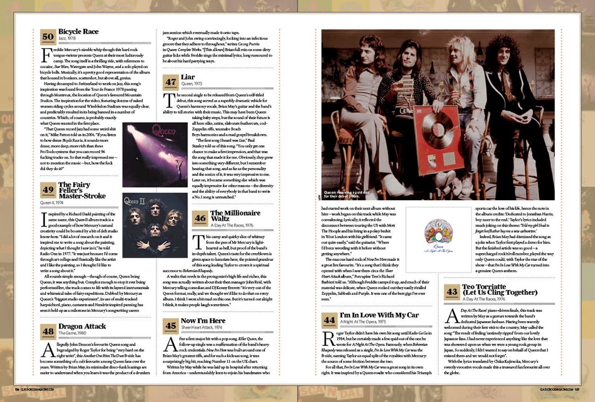 Queen: Classic Rock Special Edition mag is on sale now | Louder