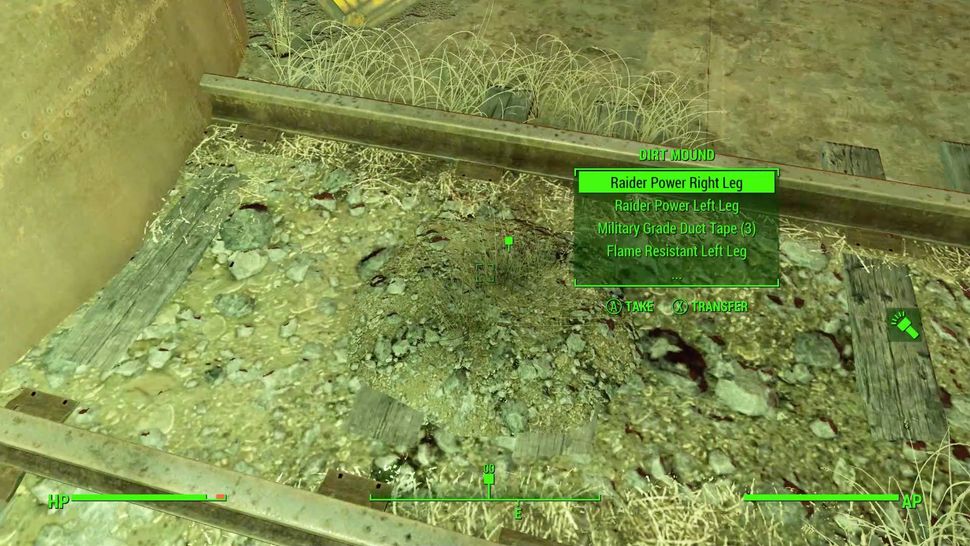 Fallout 4 Crucible and ballistic fiber guide | GamesRadar+