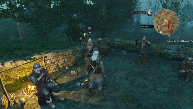 Every Witcher 3 contracts available from Velen to Skellige | GamesRadar+