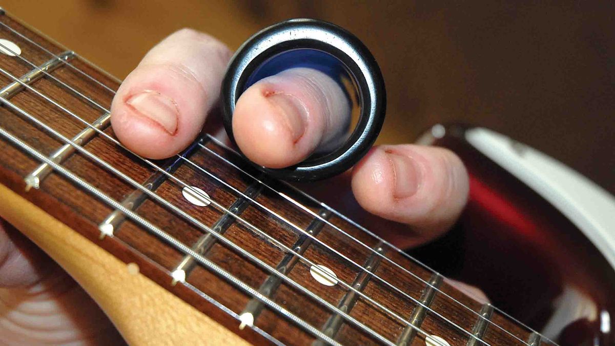 Guitar setup: how to set up a guitar for slide | MusicRadar