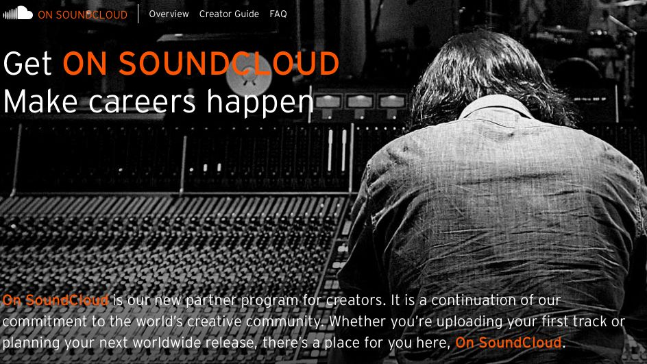 For the first time ever, SoundCloud is introducing ads | TechRadar