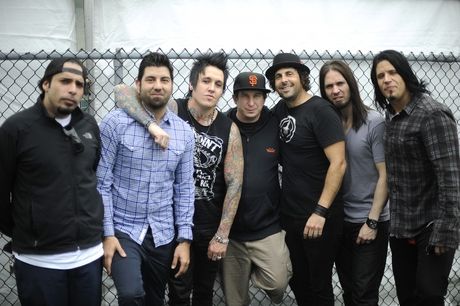 Tony Palermo talks Papa Roach, practice and Pearl | MusicRadar